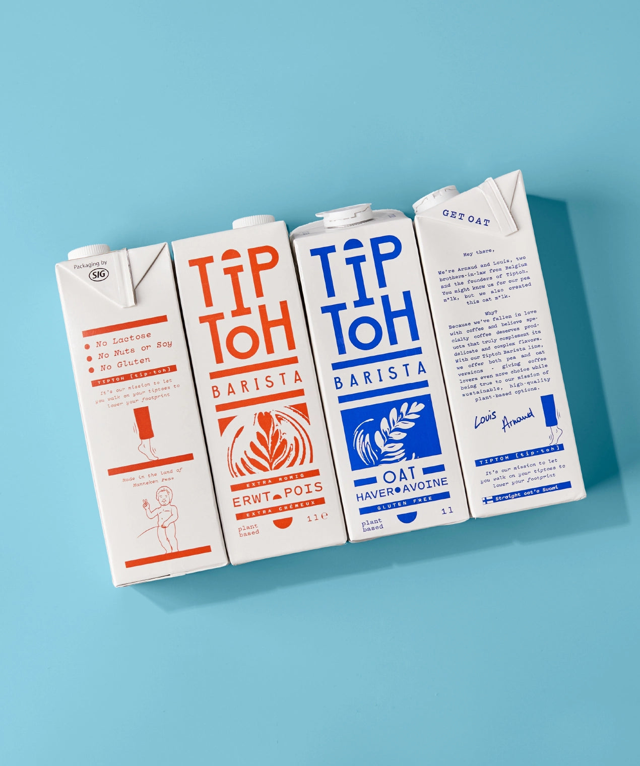 Barista Packs – Tiptoh