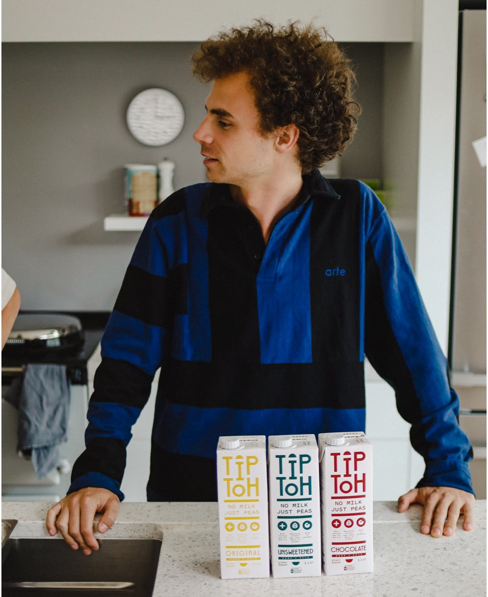 Over ons – Tiptoh